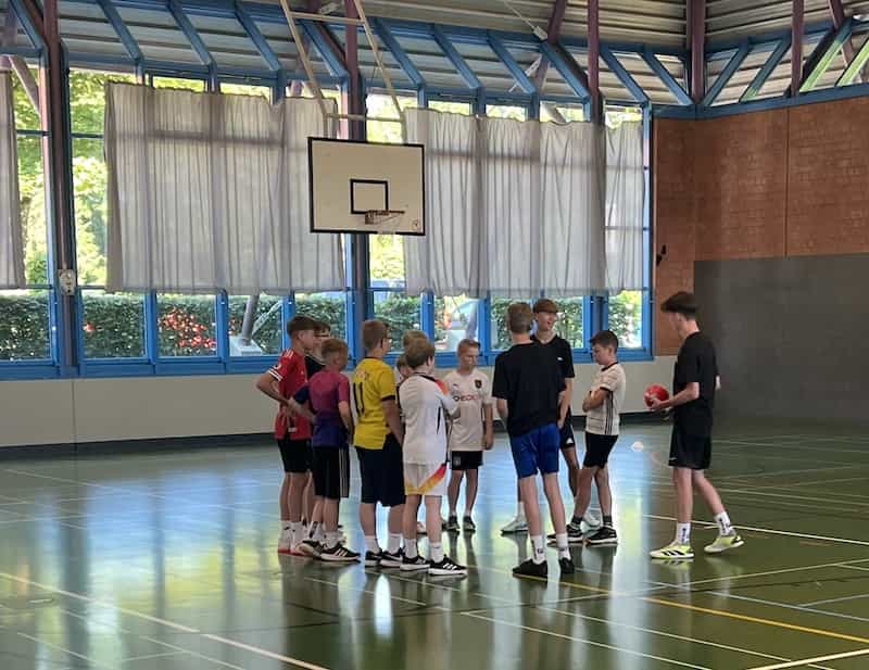 Gymnasium Marianum Meppen