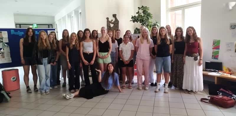 Gymnasium Marianum Meppen