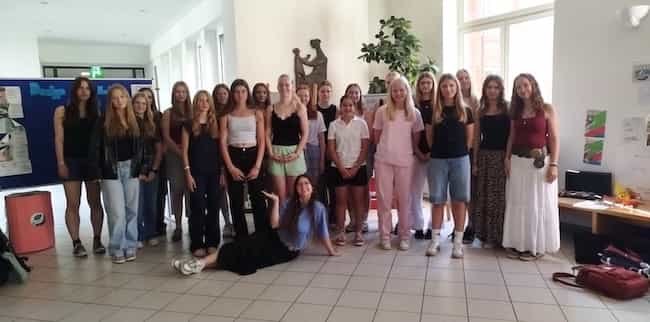 Gymnasium Marianum Meppen